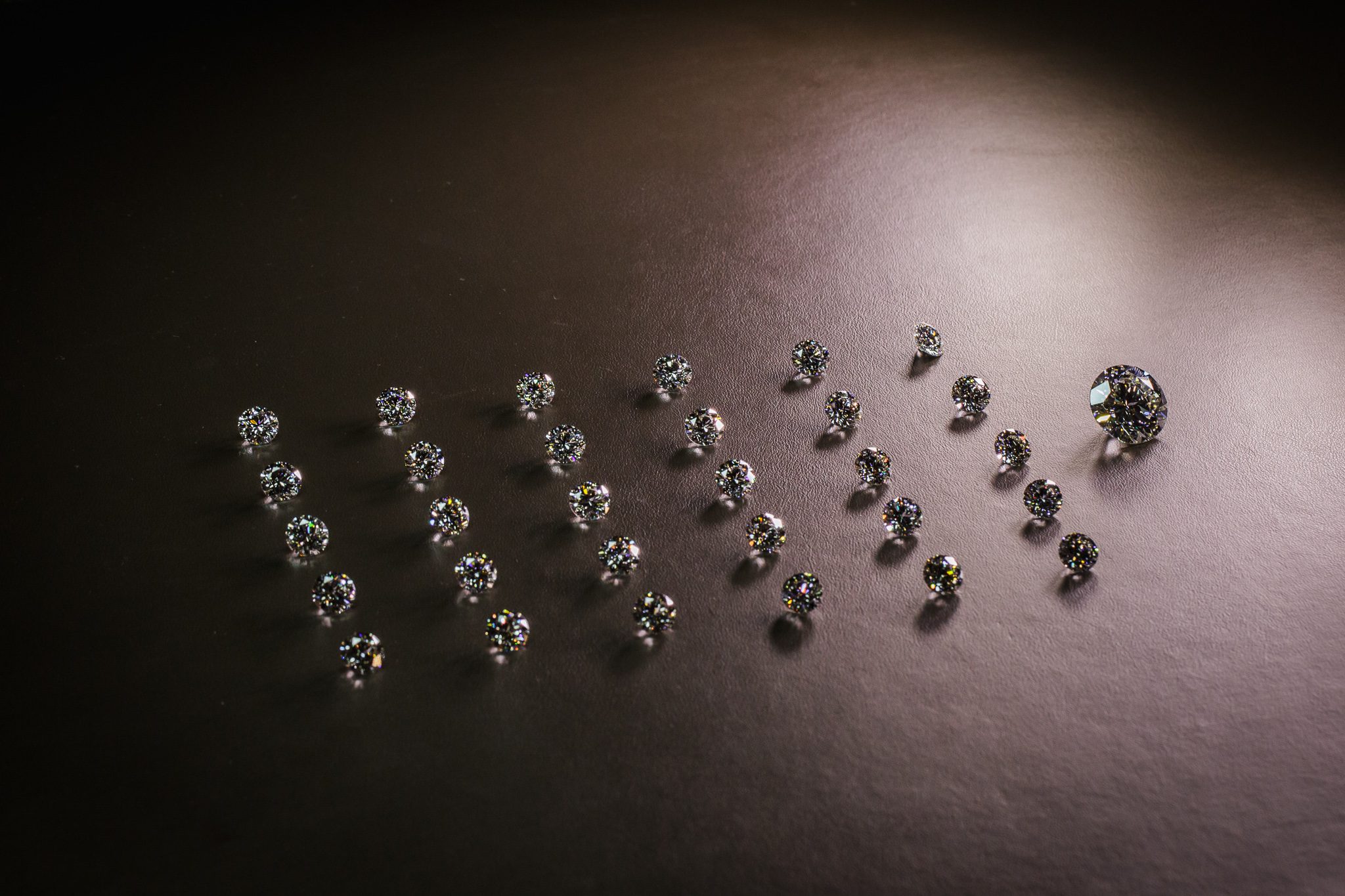 The Ultimate Guide on How to Choose the Perfect Diamond – Gems Pavilion