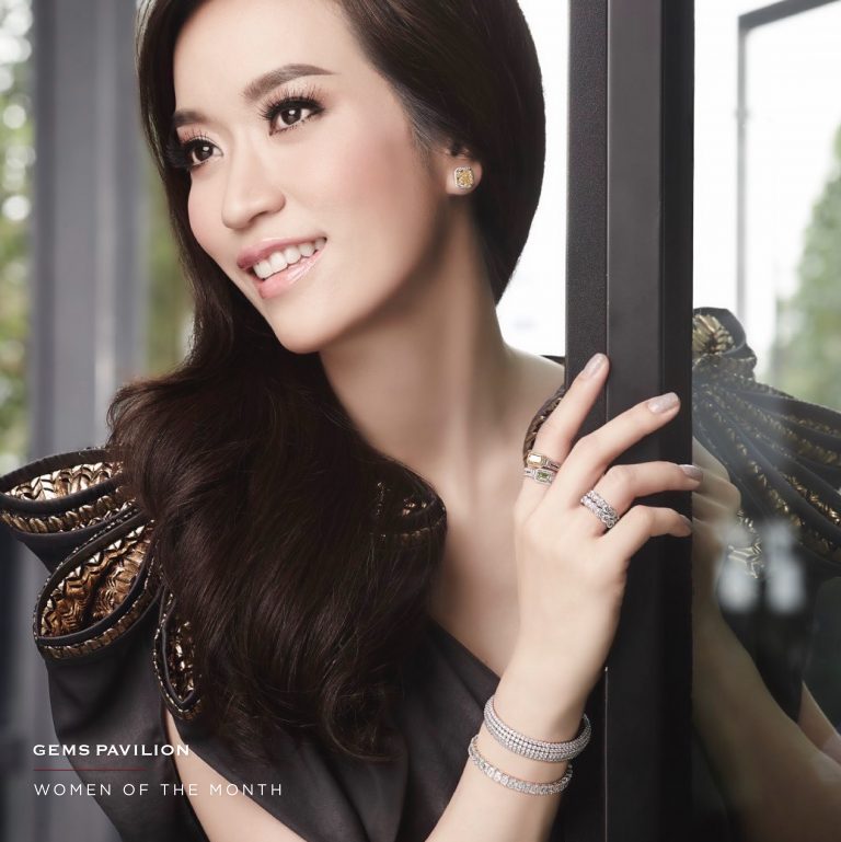 Women of the Month : “Kwan” Ploynapat Leenutaphong – Gems Pavilion