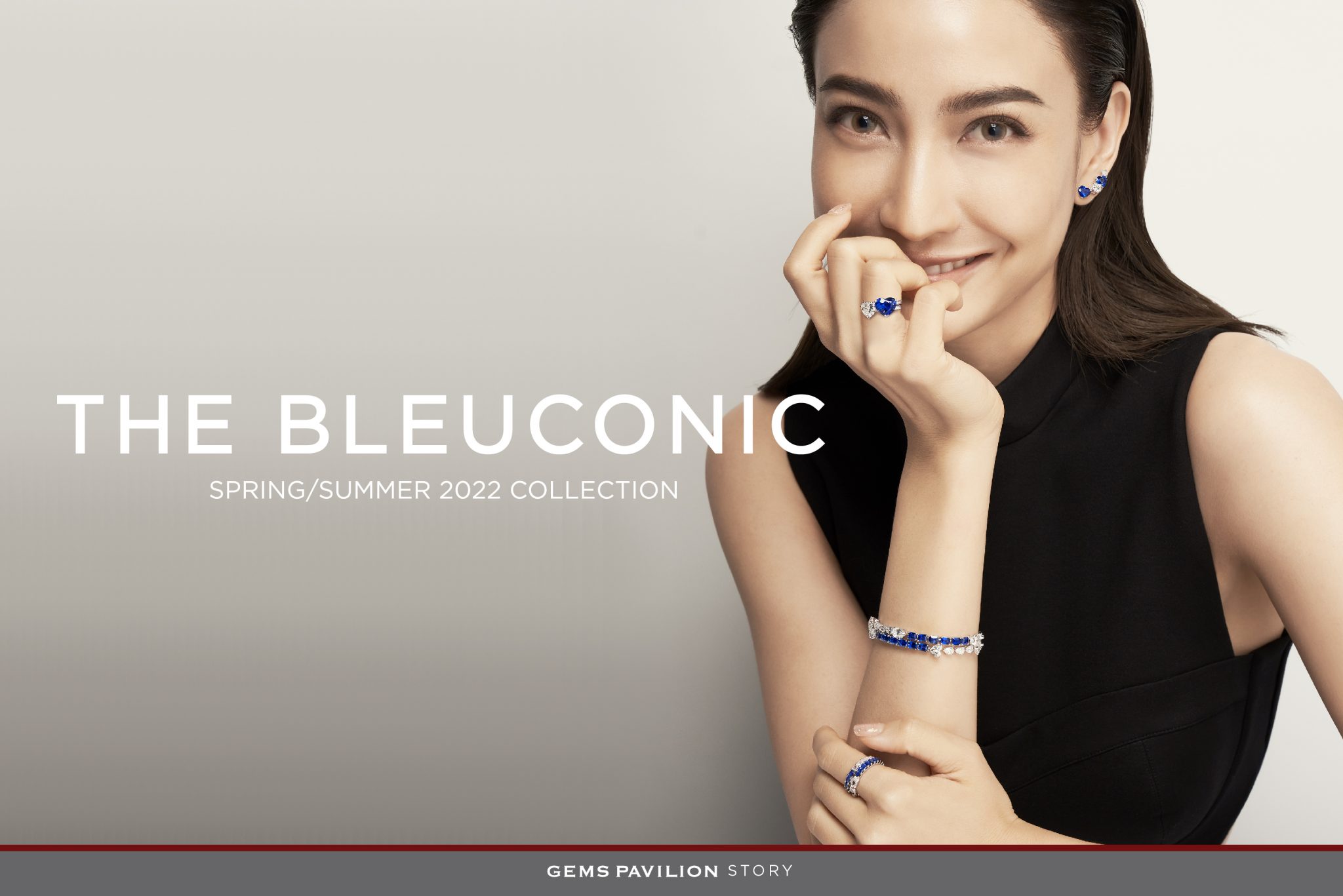The BleuConic Collection – Gems Pavilion