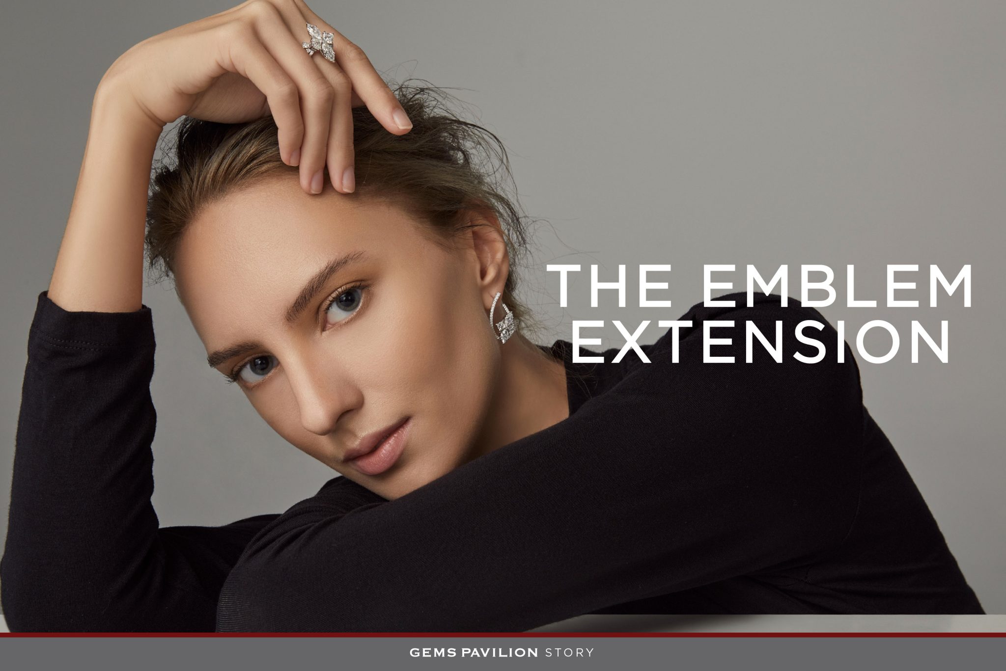 Gems Pavilion | The Universal of language of life's celebration