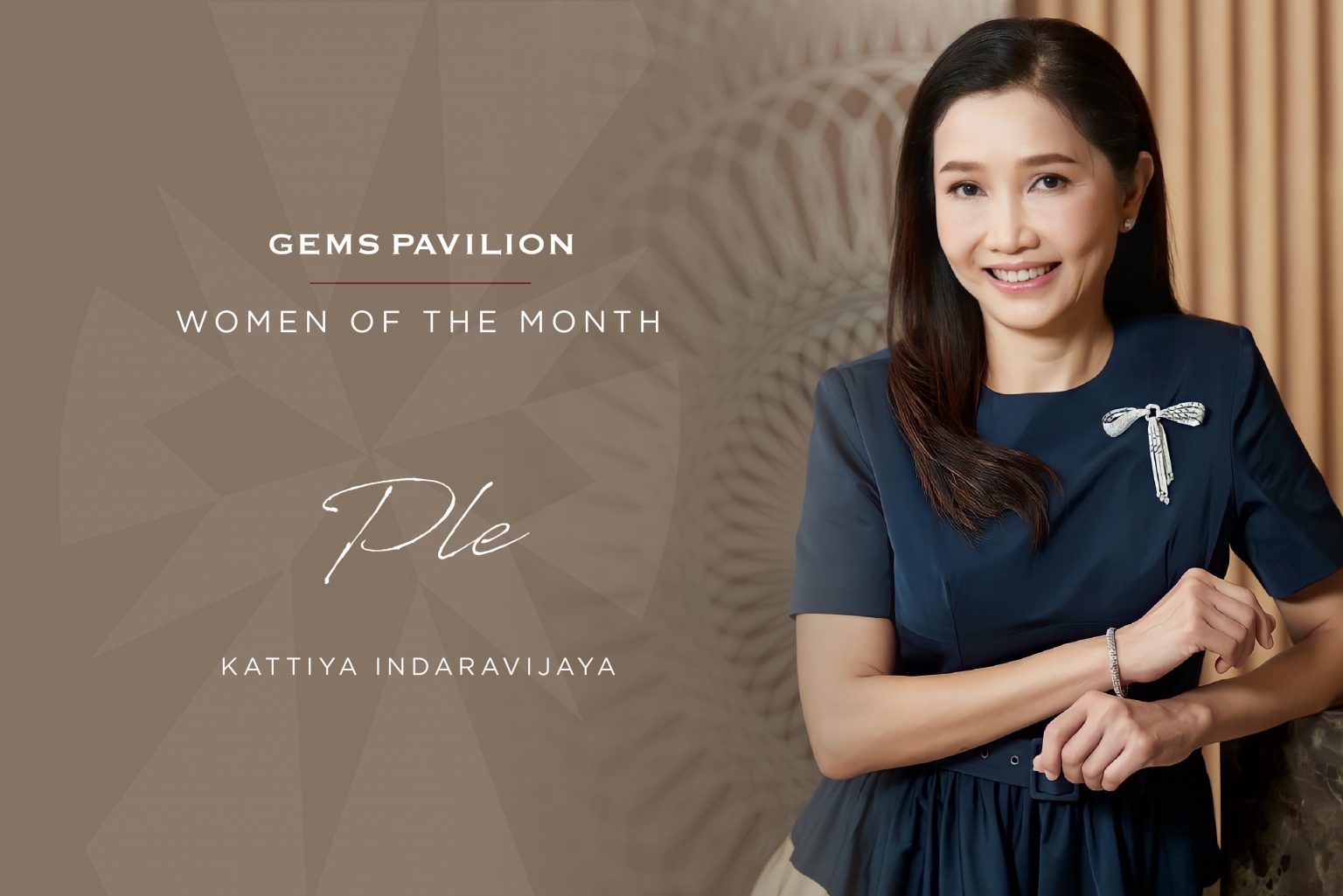 Gems Pavilion | The Universal of language of life's celebration