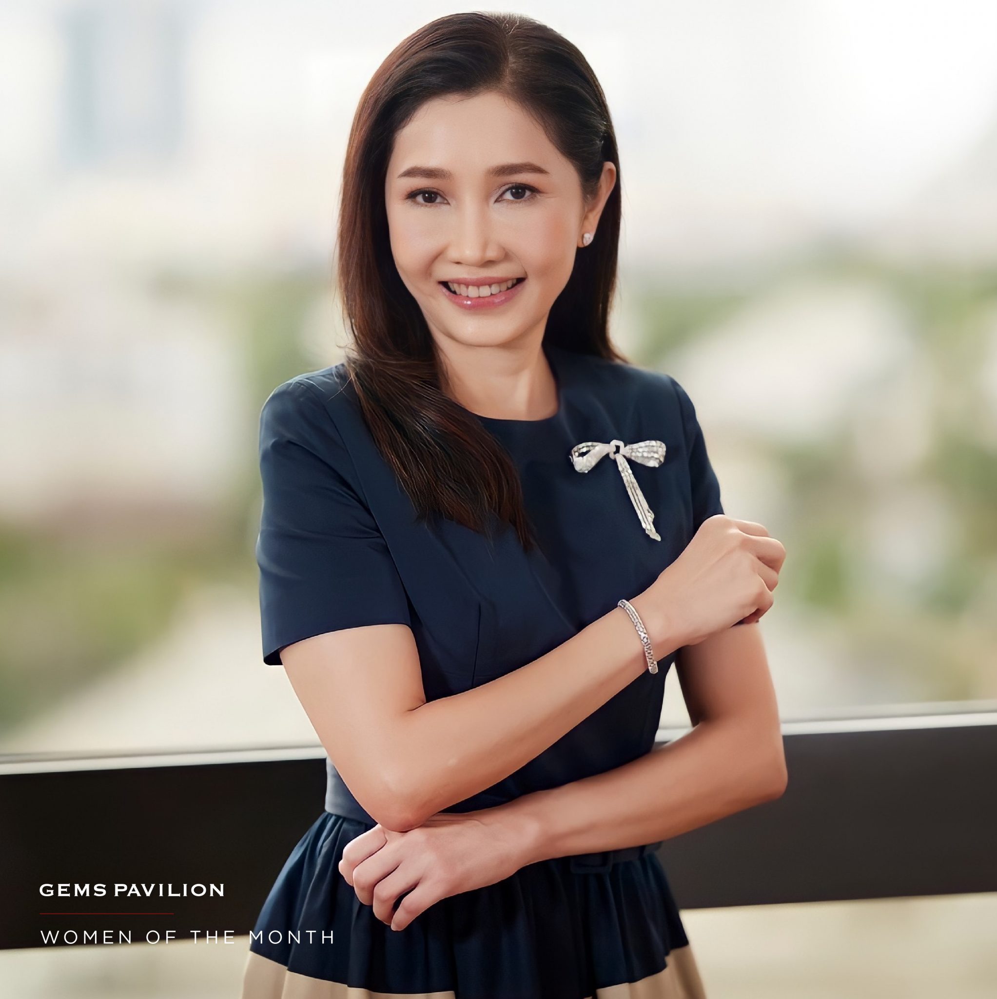 Women Of The Month: Kattiya Indaravijaya – Gems Pavilion