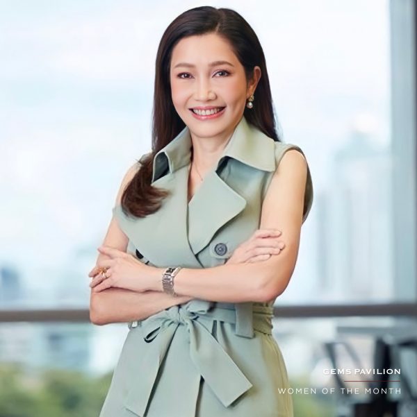 Women Of The Month: Kattiya Indaravijaya – Gems Pavilion