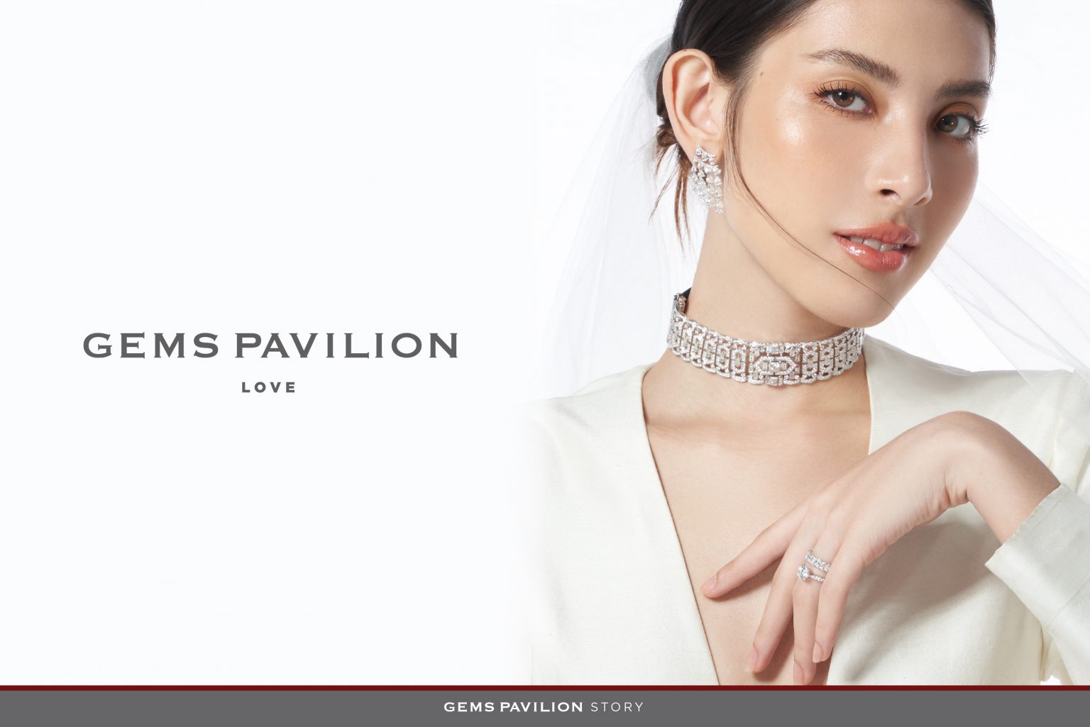 Gems Pavilion | The Universal of language of life's celebration
