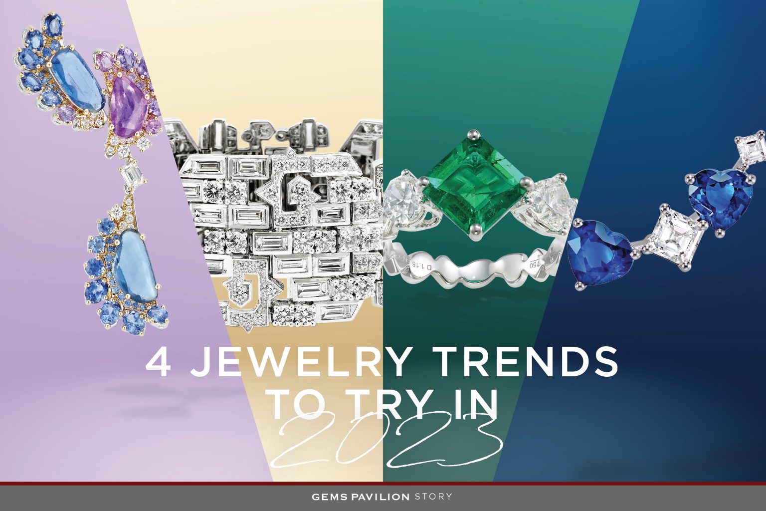 Gems Pavilion – Jewelry