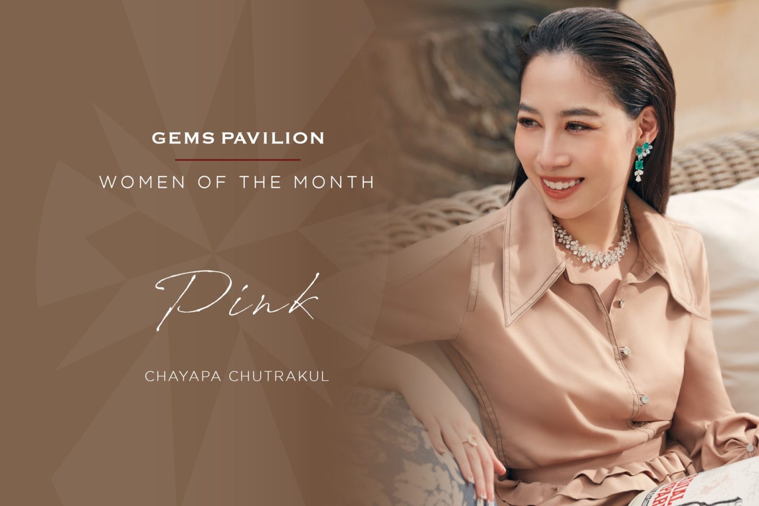 Gems Pavilion – Jewelry